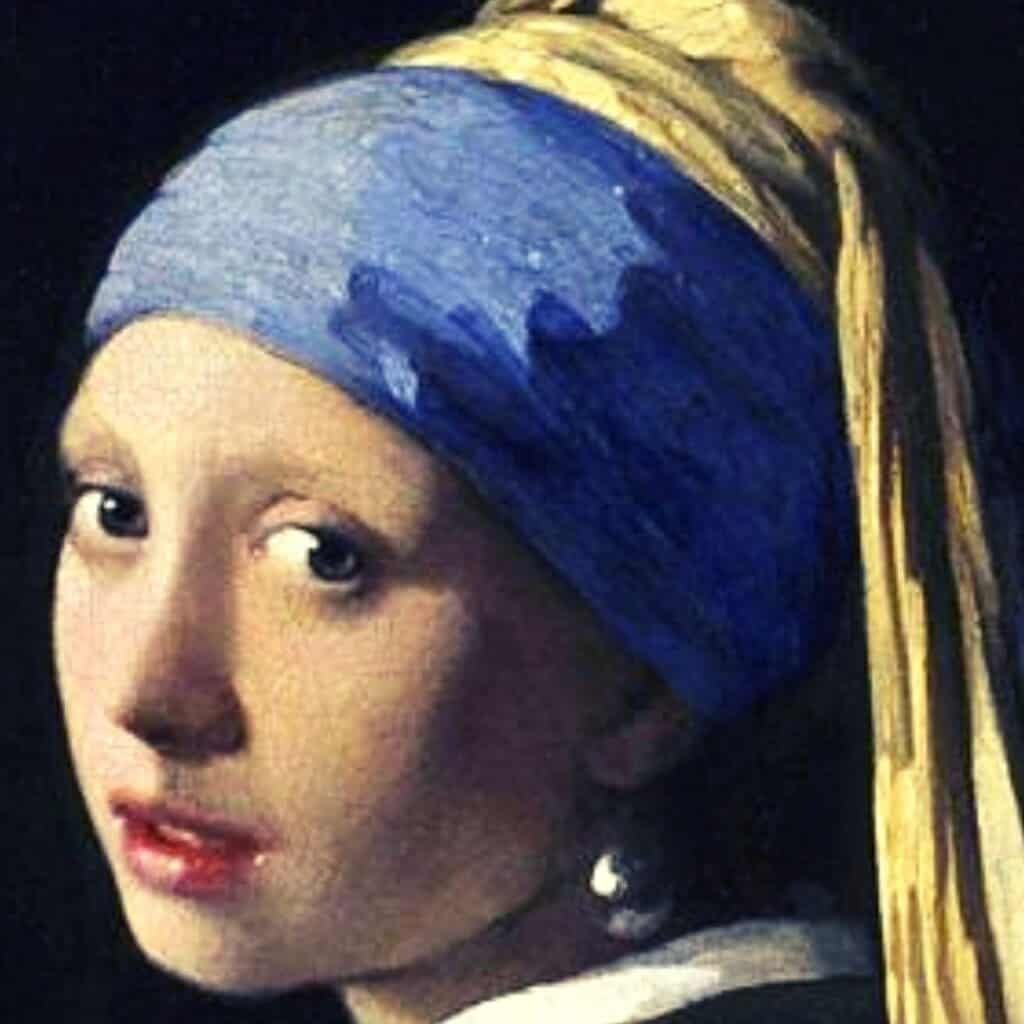 How to read a painting - the composition, an important element in art ...