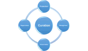 What is an art curator? The important role of the curator - Citaliarestauro